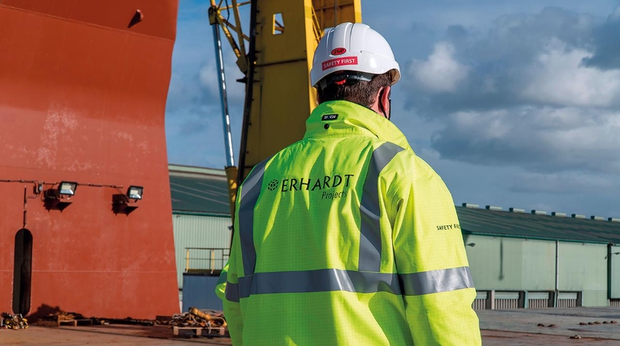 Erhardt Proyectos actualiza su marca a Erhardt Projects