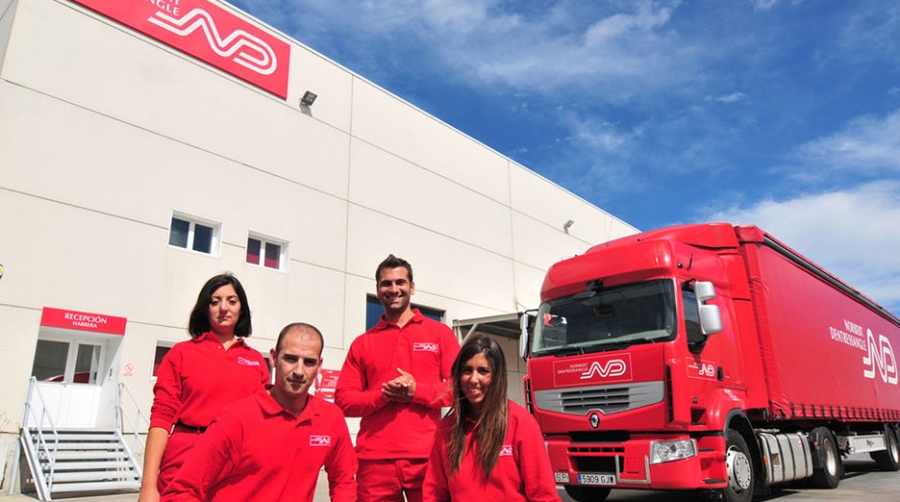 Norbert Dentressangle reta a su capital humano a través de los Premios ...