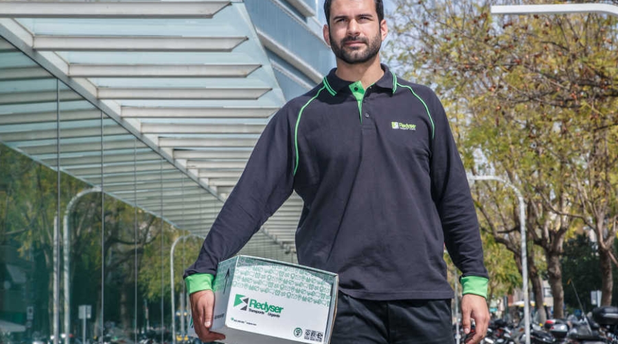 Redyser lanza las recogidas en domingo para entregar el lunes