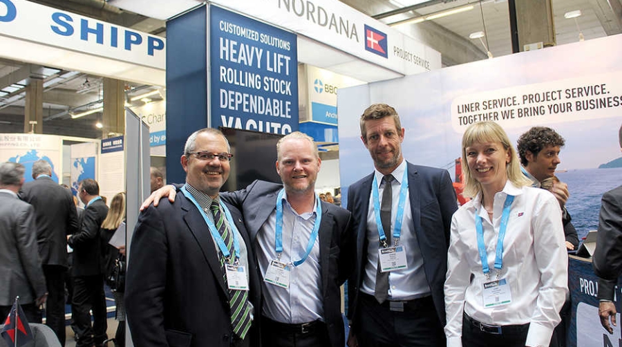 Nordana unifica sus unidades de negocio y anuncia en Breakbulk su ...
