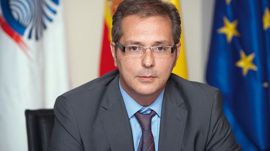 Francisco José López Martínez, presidente de CETM Frigoríficos"2015 ...