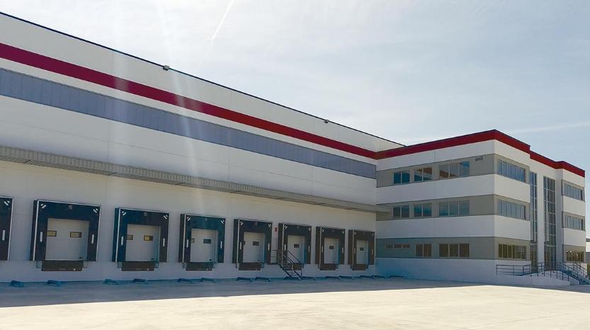 P3 Logistics adquiere dos naves logísticas en Picassent