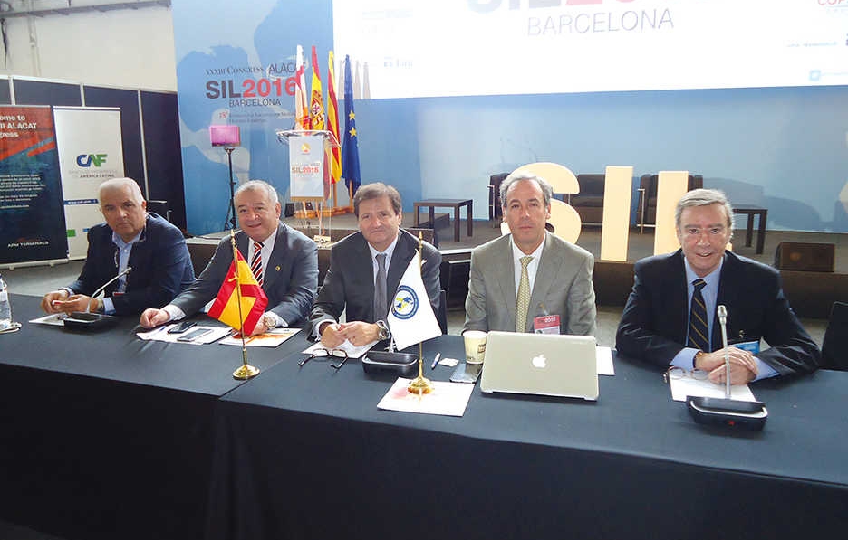 ASAPRA celebra su directorio en el SIL