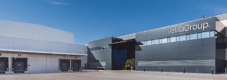 Velilla Group duplica el tamaño de su centro logístico en Albacete
